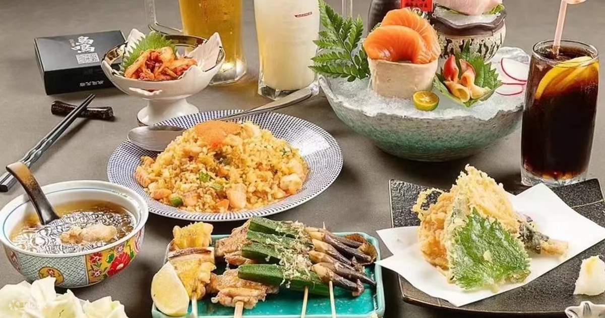 鸟鸣居酒屋 | 卓越Intown店 - Klook客路